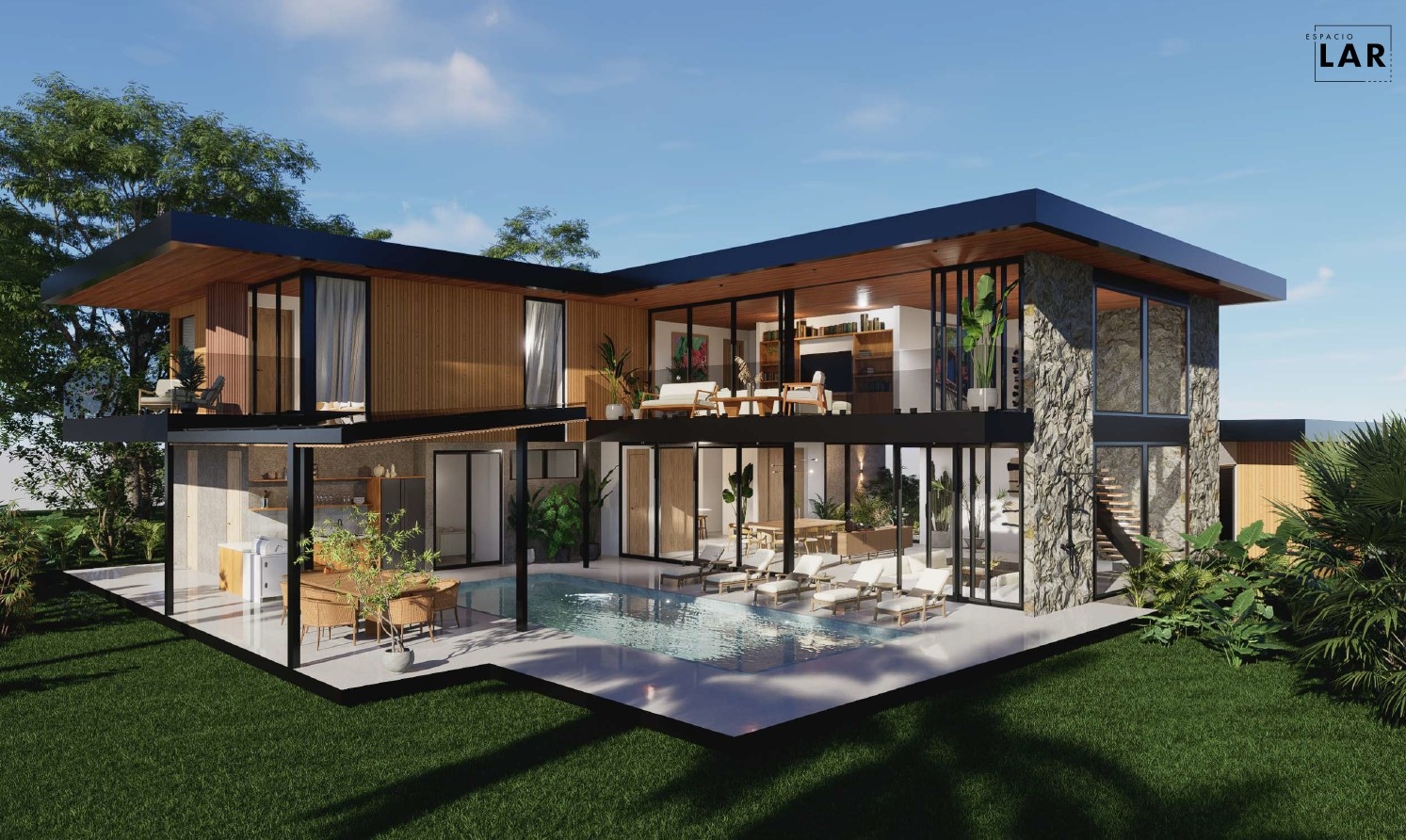 Panamá Pacífico - HillRidge