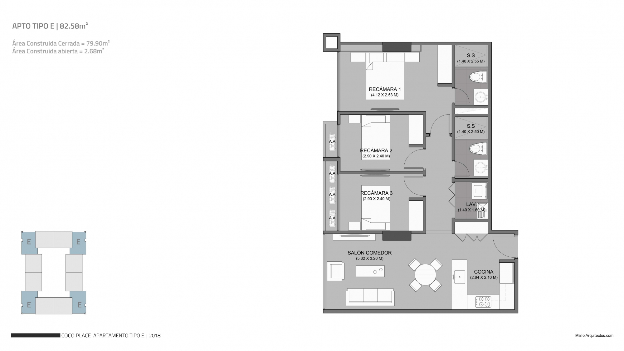 Coco del Mar - Coco Place